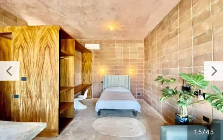 Precioso Loft Excelente Ubi - Mazatlán