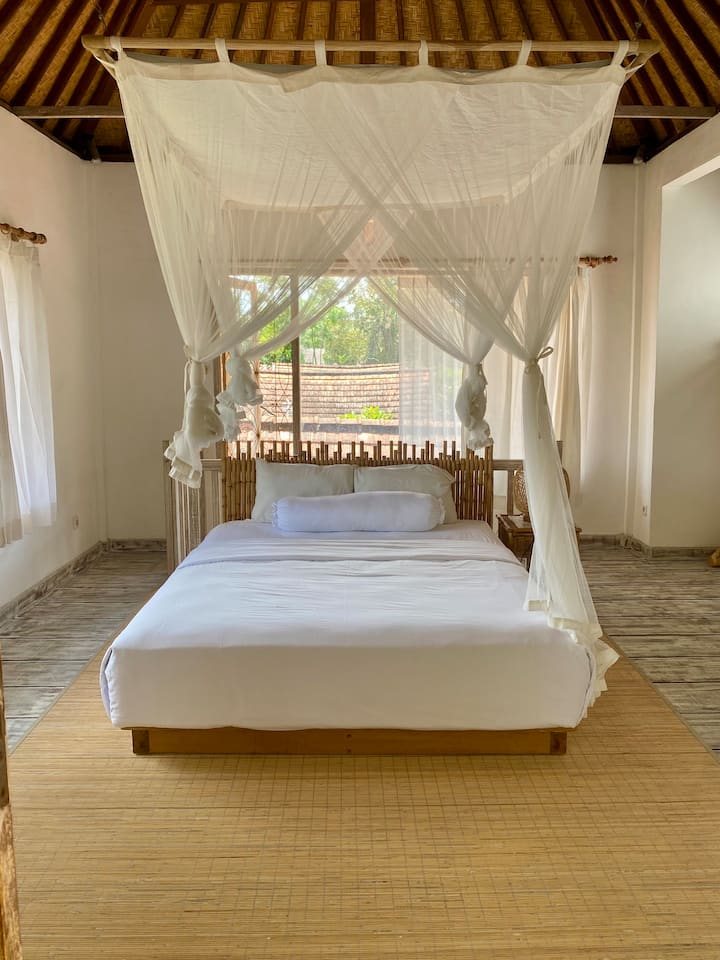 Quiet Charm In The Heart Of Ubud - Ubud