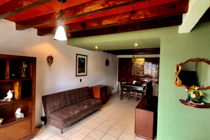 Guela Guetza House - Oaxaca