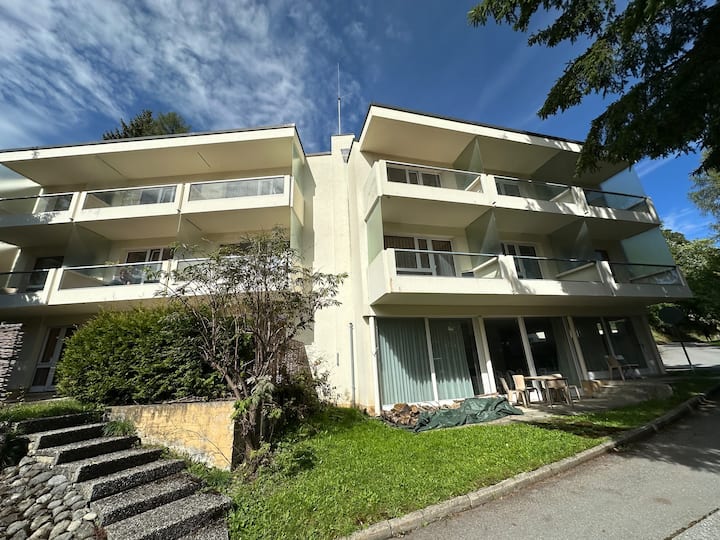 Alpine Clubhouse - Leysin