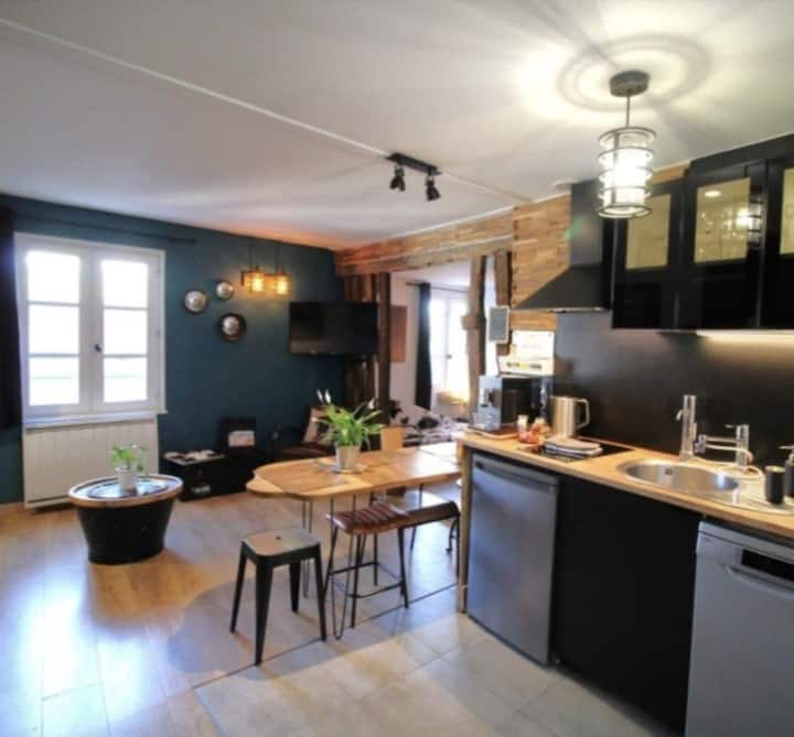 Appartement Simply Honfleur - ibis budget Honfleur Centre