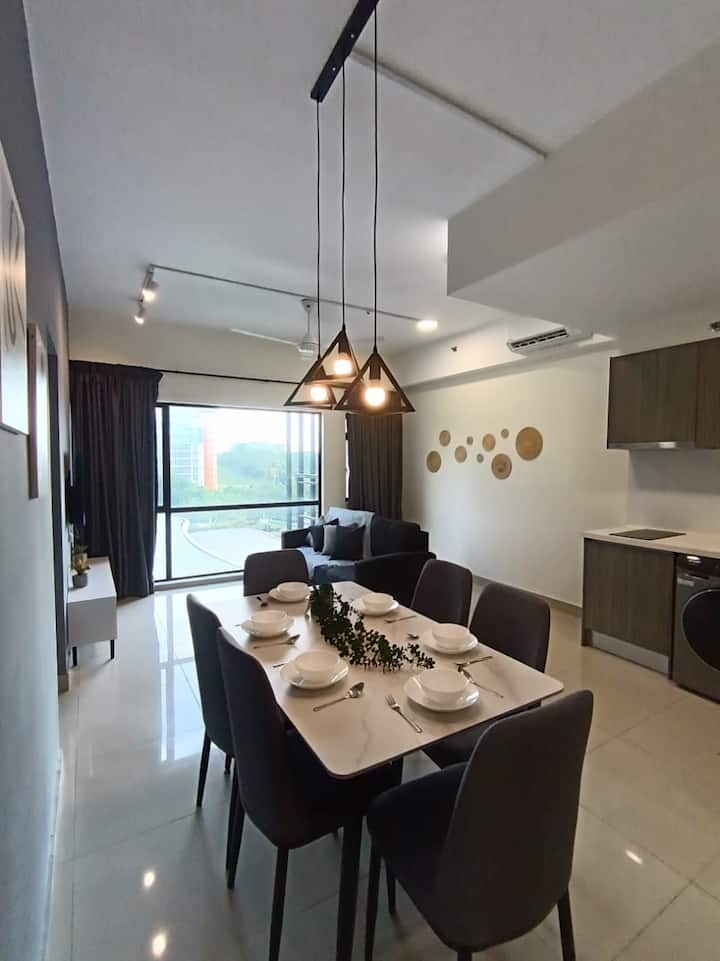 Cyberjaya Hyve 8 Pax Excellent Unit Klia Putrajaya - Cyberjaya