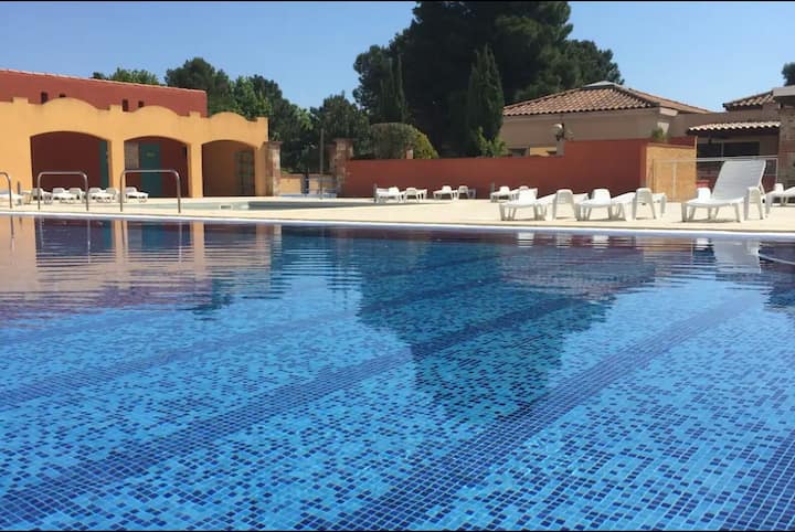 Maisonnette Les Oliviers - Costa Brava