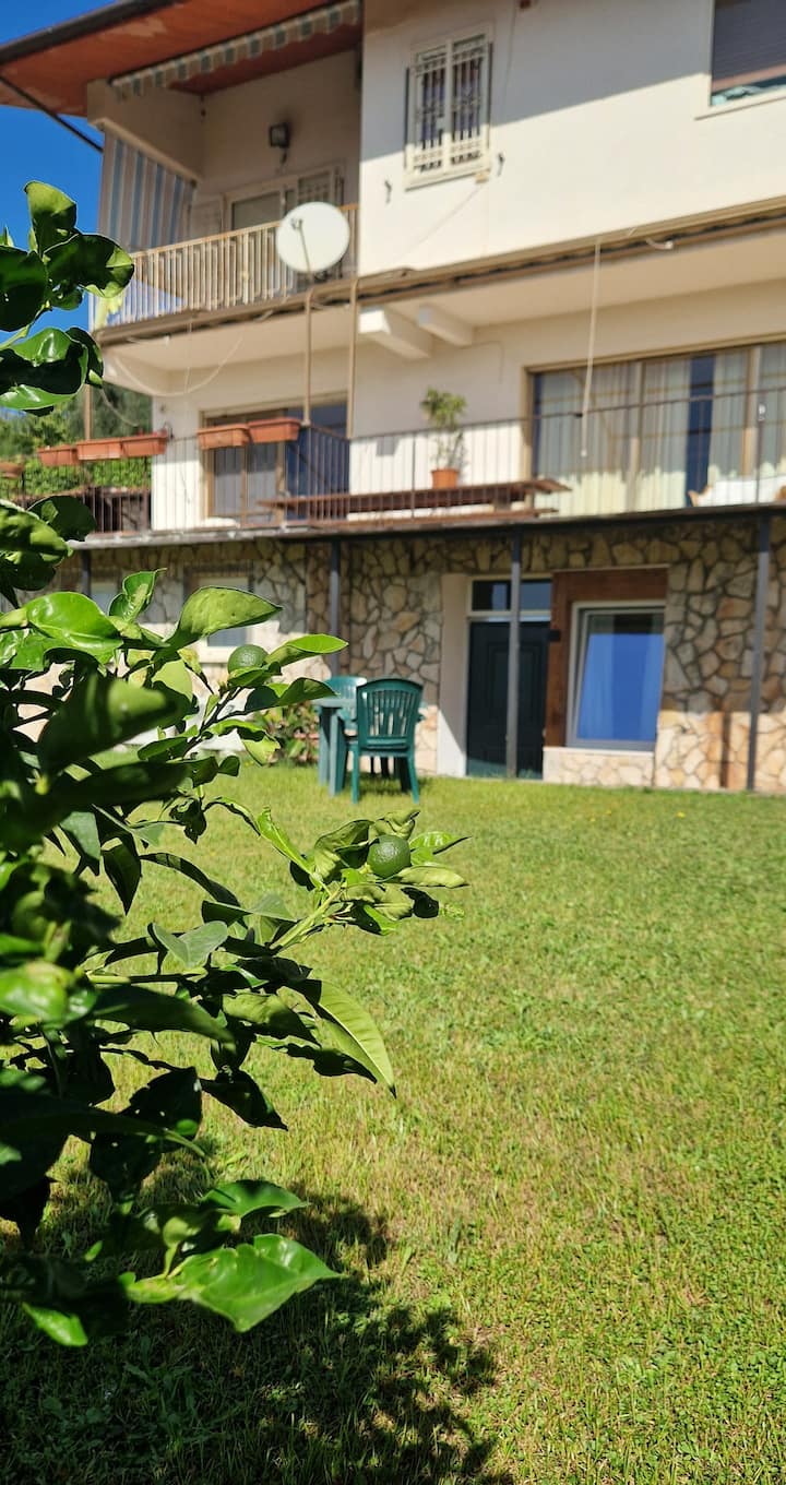 Alloggio Turistico Con Giardino - Trevignano Romano