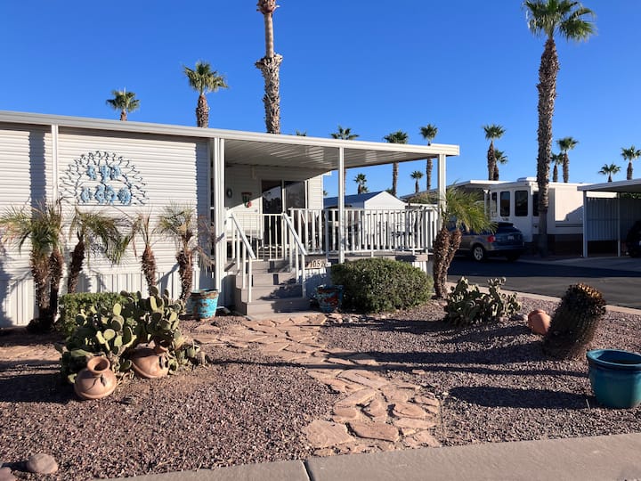 Relaxation At Its Best - Casa Grande, AZ