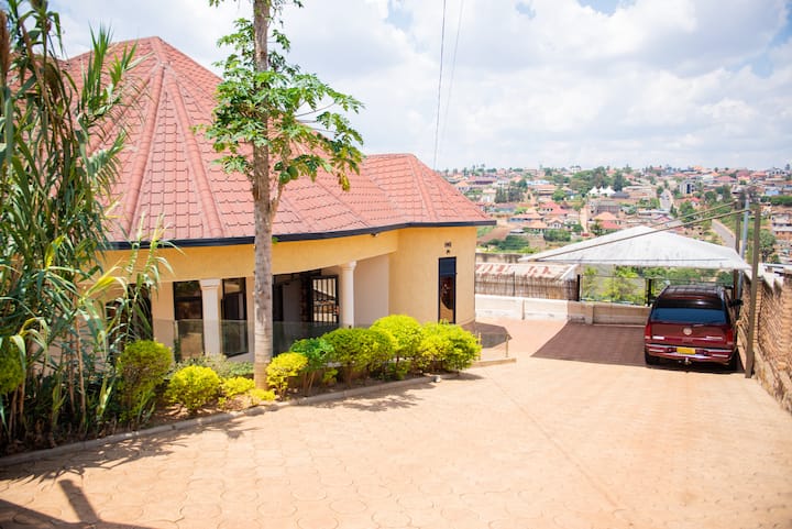 Villa Tranquillité Kigali - Rwanda