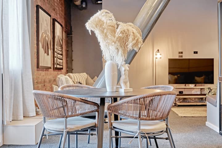 The Loft On Cuba - Wellington