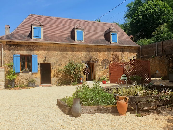 Gîtes Les Girouteaux La Bergerie - Les Eyzies-de-Tayac-Sireuil