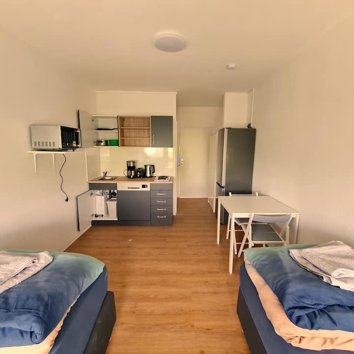 Sfj Boardinghouse Monteurwohnung - Kell am See