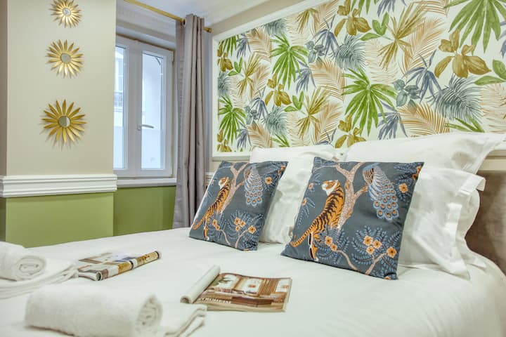 Le Nid Parisien : Triplex Cosy Et Chaleureux - Paris