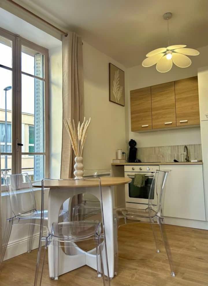 Le Petit Rameau - T2 Hypercentre - Clermont-Ferrand