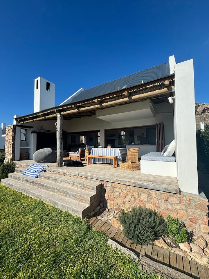 West Coast Paradise - Elands Bay