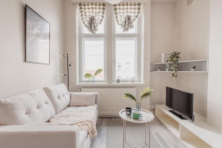 Nordstay - Urban Central Retreat - Helsinki