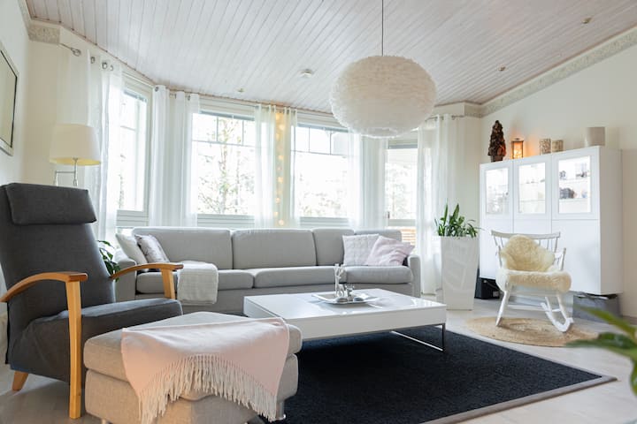 Villa Aurora Sinettä By Booklapland - Rovaniemi