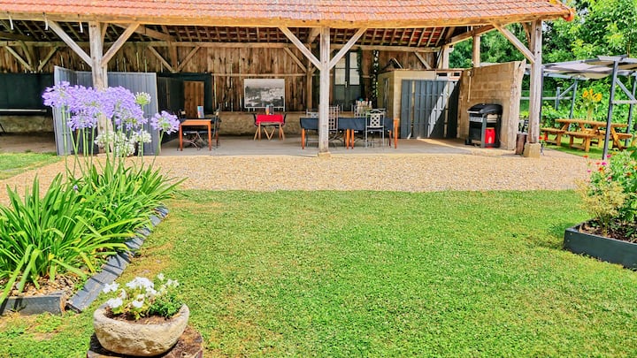 Maison D’hôtes - Sainte-Catherine-de-Fierbois