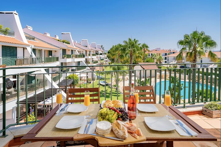 3 Bedroom Vila Sol Golf Resort (1st Floor) - Quarteira