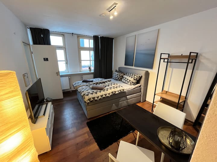 Schönes Apartment 2 - Am Schlossgarten - Osnabrück