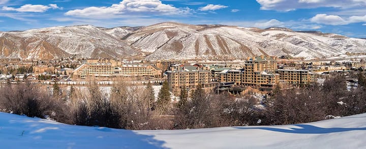Snowy 3br Presidential Suite - Beaver Creek, CO