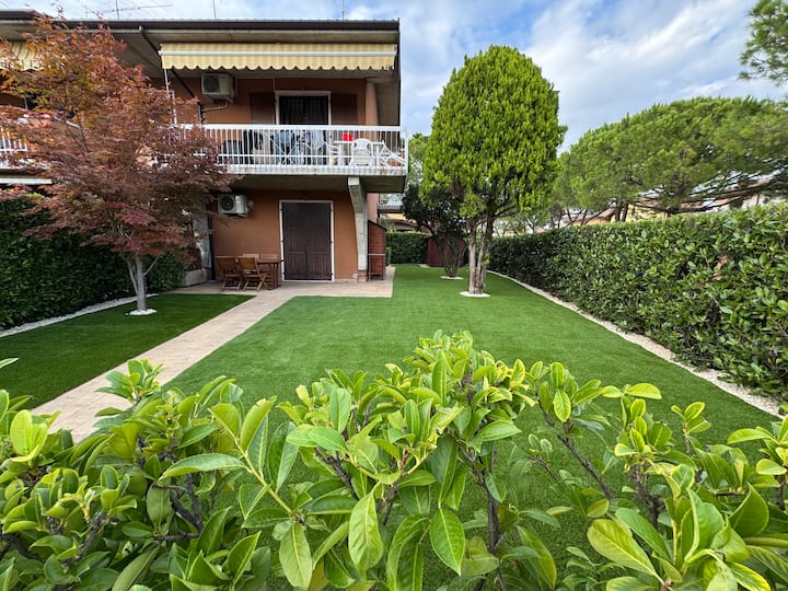 Sandy Apartment - Sirmione Con Giardino Privato - Sirmione