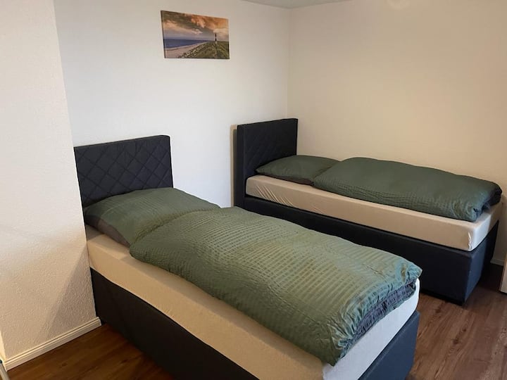 Stillvolle Wohnung In Bfh-gu-re - Bad Friedrichshall