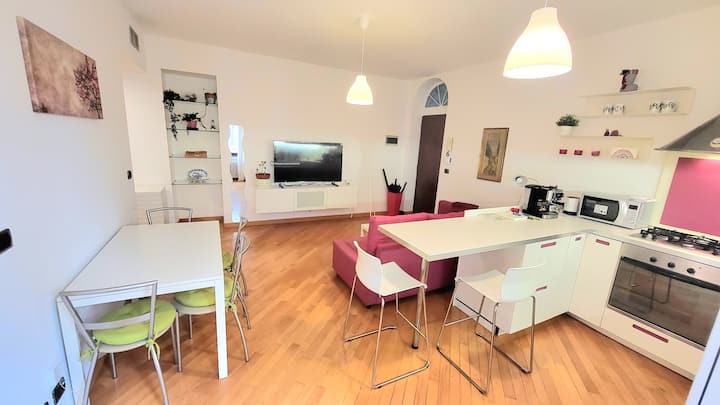 Lux Retreat 3room Near Fashion District Wifinetflx - Milán