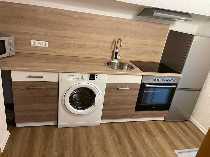 Schöne Wohnung In Weinsbergz7-12 - Weinsberg