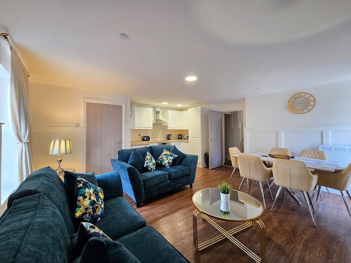 Cardiff Flat With Roof-terrace - Cardiff