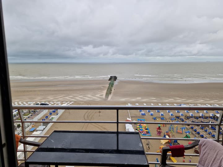 Face A La Mer - Blankenberge