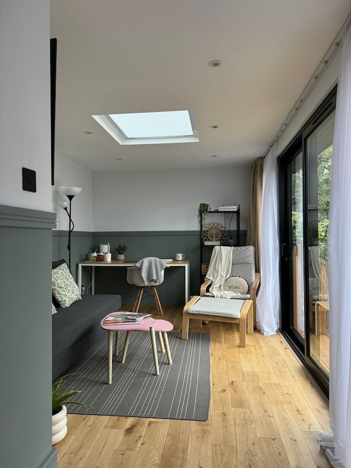 Tranquil London Garden Hideaway - Londres