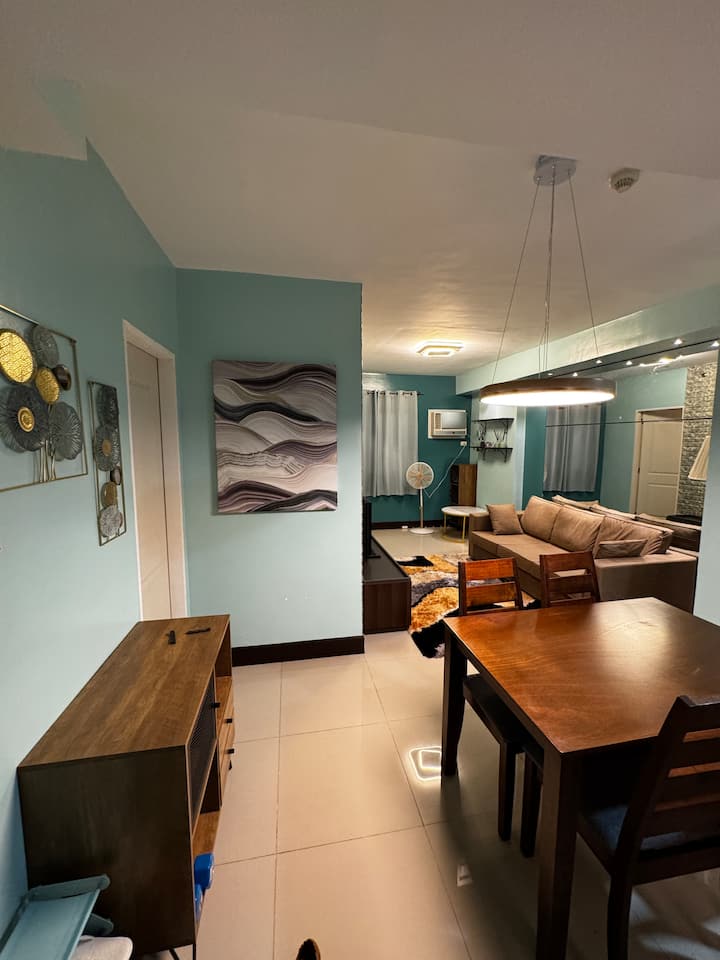 Cozy 1br Home Away From Home - 宿霧