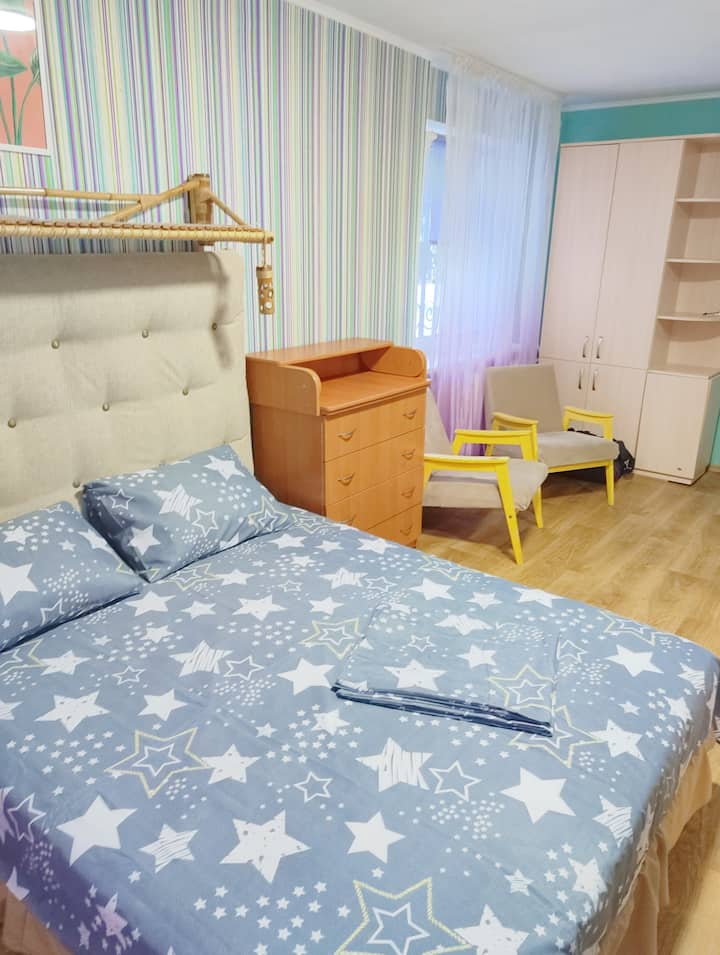 2к кв біля парку, Шалімова, НАУ - Боярка