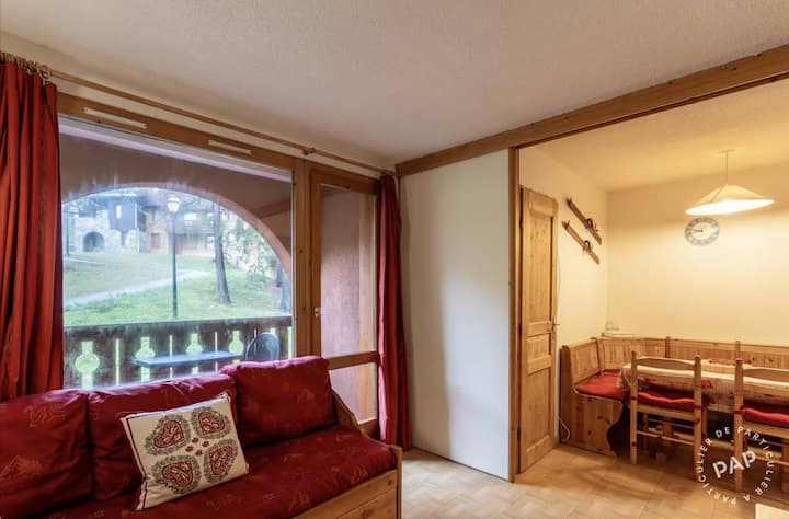 Cosy Appartement Au Pied Des Pistes – Les Coches - Montchavin