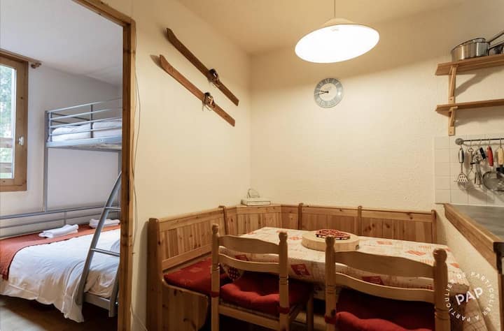 Cosy Appartement Au Pied Des Pistes – Les Coches - Bourg-Saint-Maurice