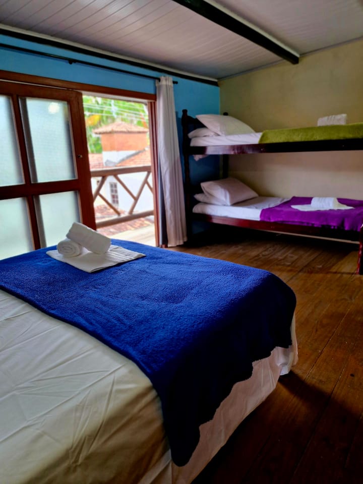 Apartamento Duplex - 2 Quartos Na Pituba - Itacaré