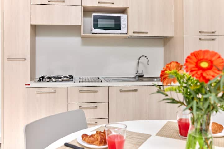 Casa Milani Apartment 4 - Malcesine