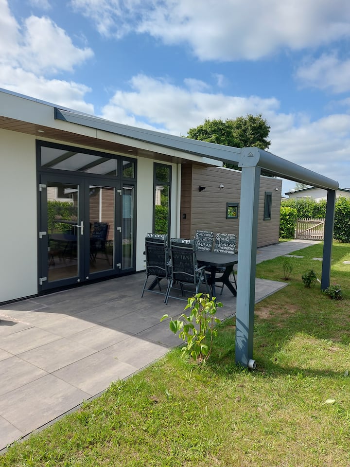 Charmantes Ferienhaus In Holland - Dieren