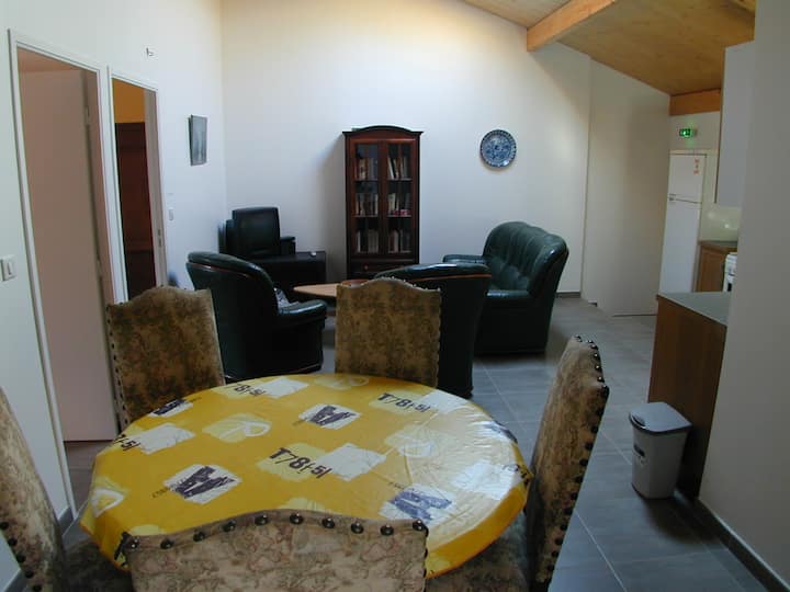 Appartement 6 Personnes - Villeneuve-de-Berg
