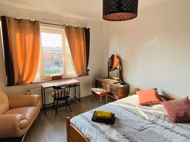 Cosy & Comfort Apartment Forest - Brussel