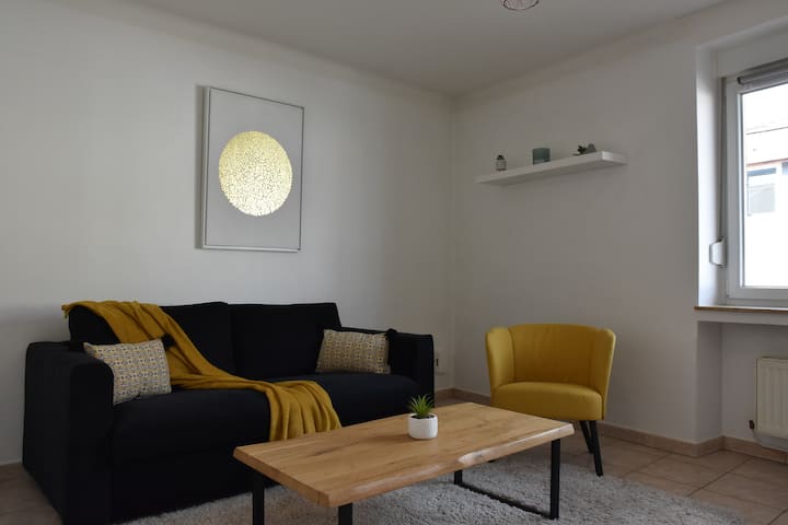 Appartement F2 Au Calme Derrière Cattenom - Thionville