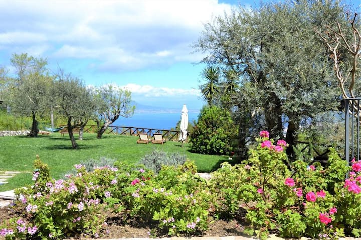 Sorrento View Villa - Sorrente