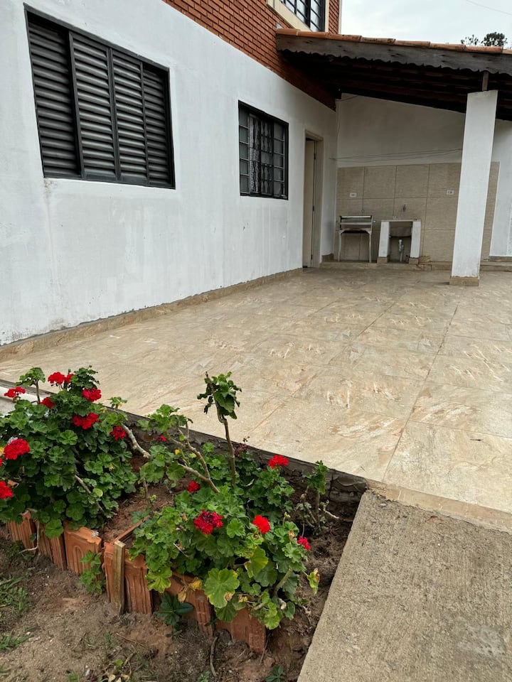Casa Próx. Ao Centro ÁGuas De São Pedro E W. Park - Águas de São Pedro
