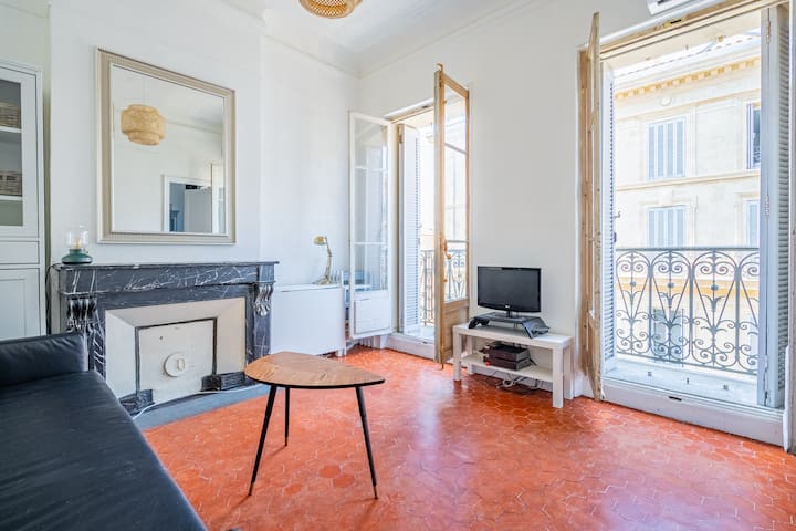 Cœur De Panier Avec Clim (Ac) - Marseille