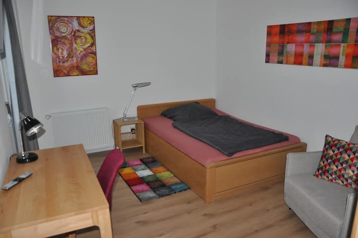 1-zimmer-appartment In Sieglar - Troisdorf