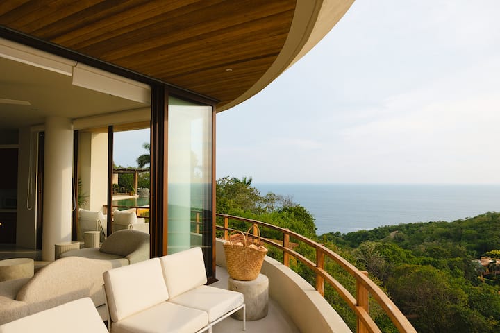 Villas Del Vigia - Three Bedroom Villa - Zihuatanejo