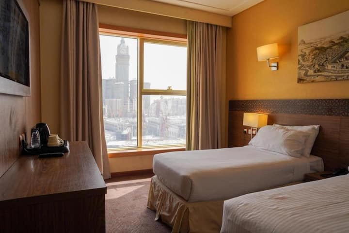 Manarat Ghaza Hotel فندق منارات غزة Beds 4 - 麥加