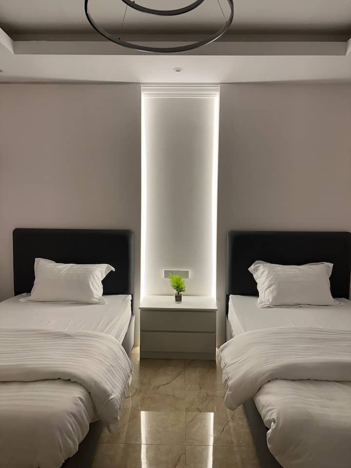 4-comfortable And Elegant Studio - Jeddah