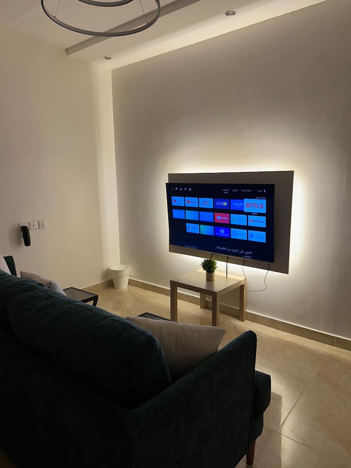 4-comfortable And Elegant Studio - Jeddah