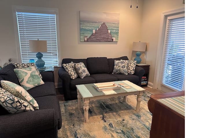 Casa Cay West 3bed3bath Sleeps 8 Tropical Decorate - Stock Island, FL