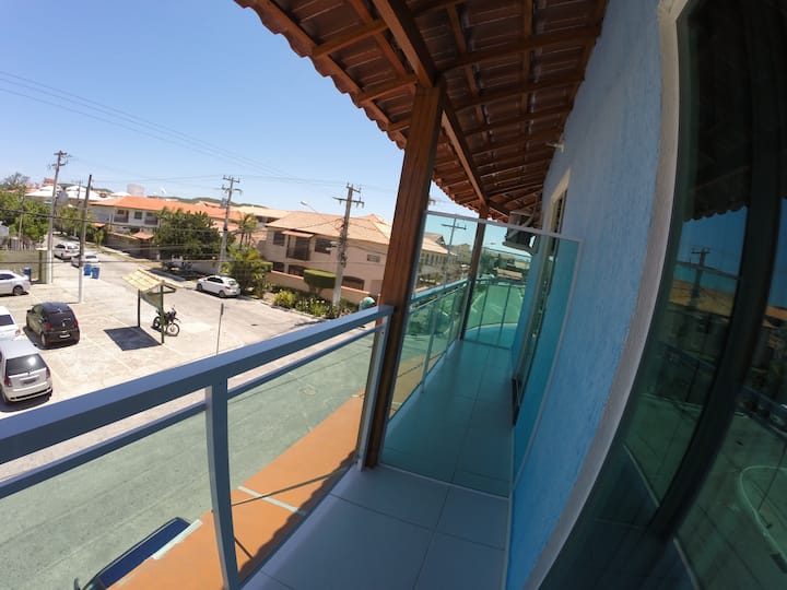 Suíte 04 · Suítes Para Famílias Pertinho Da Praia - Cabo Frio