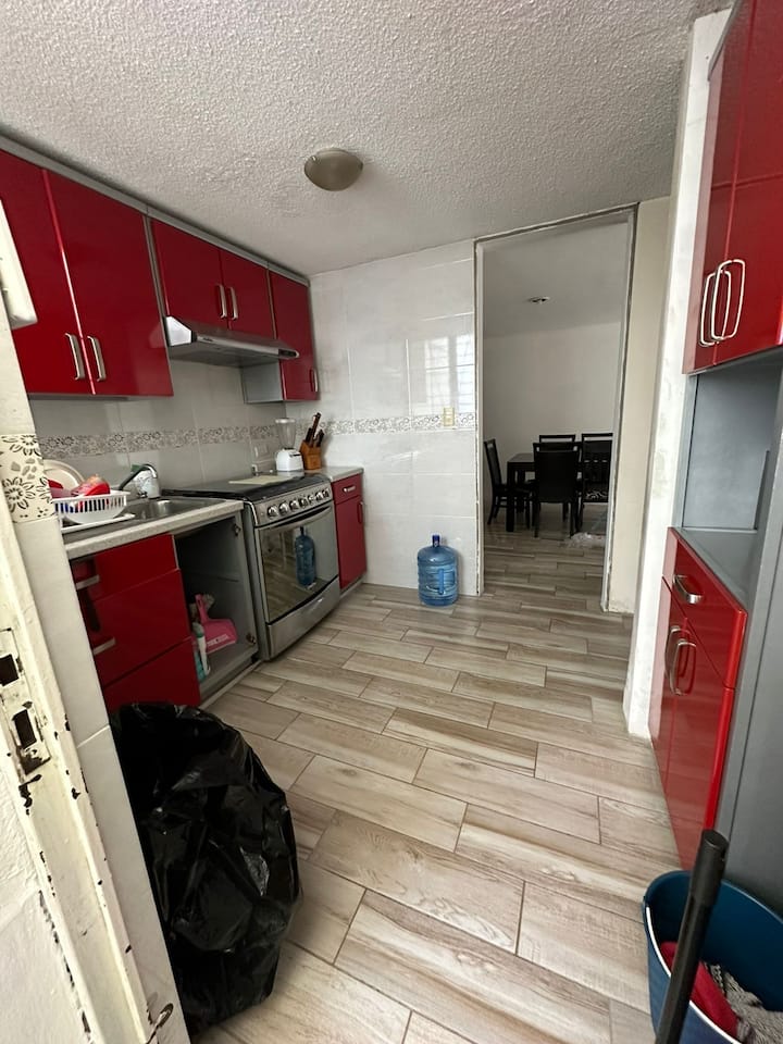 Casa Con Jardín Y Asador - Puebla